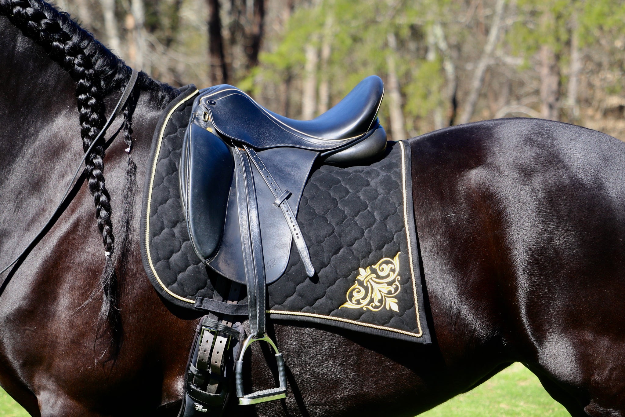 Gold Pad – Friesian Marketplace