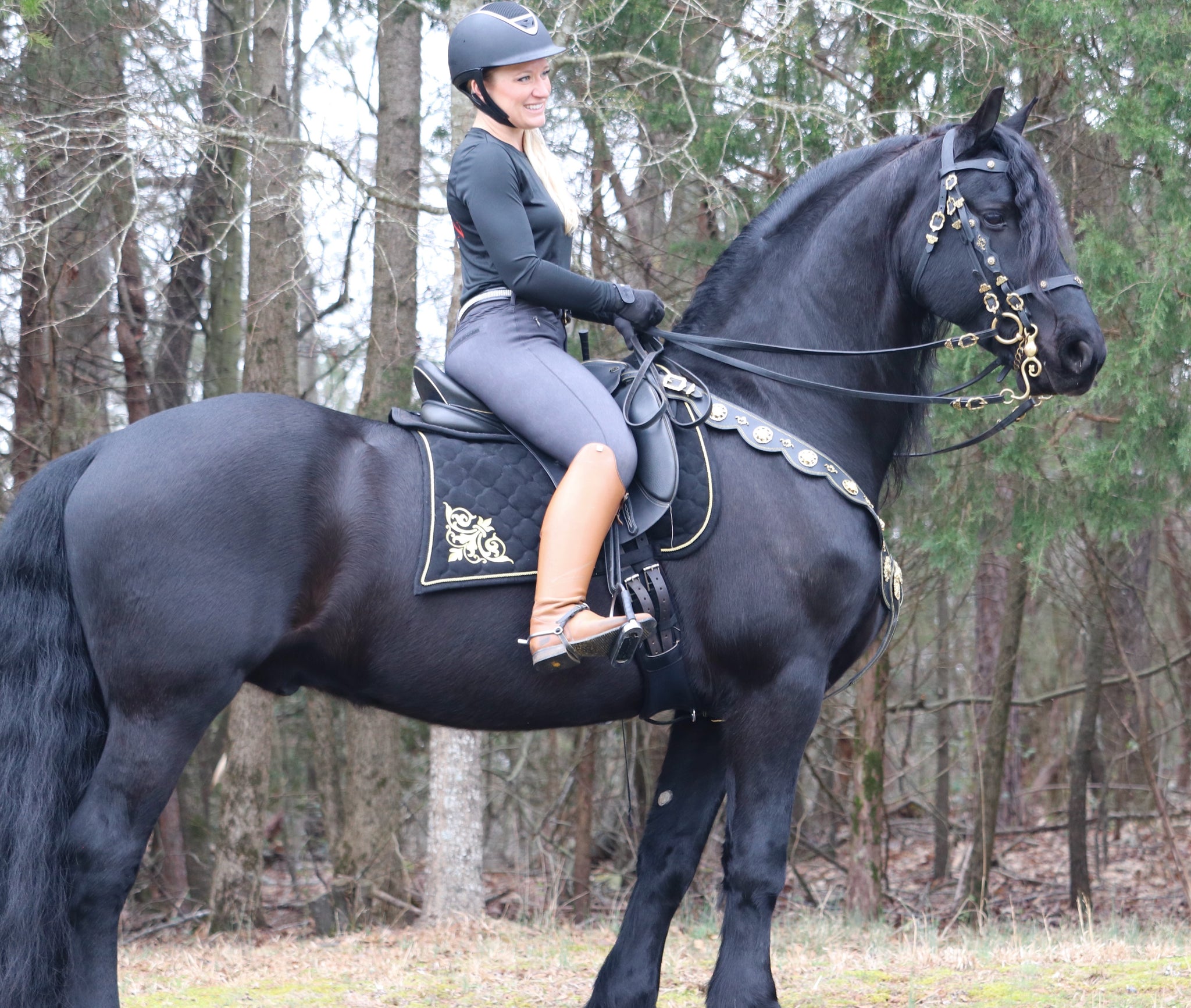 Gold Pad – Friesian Marketplace