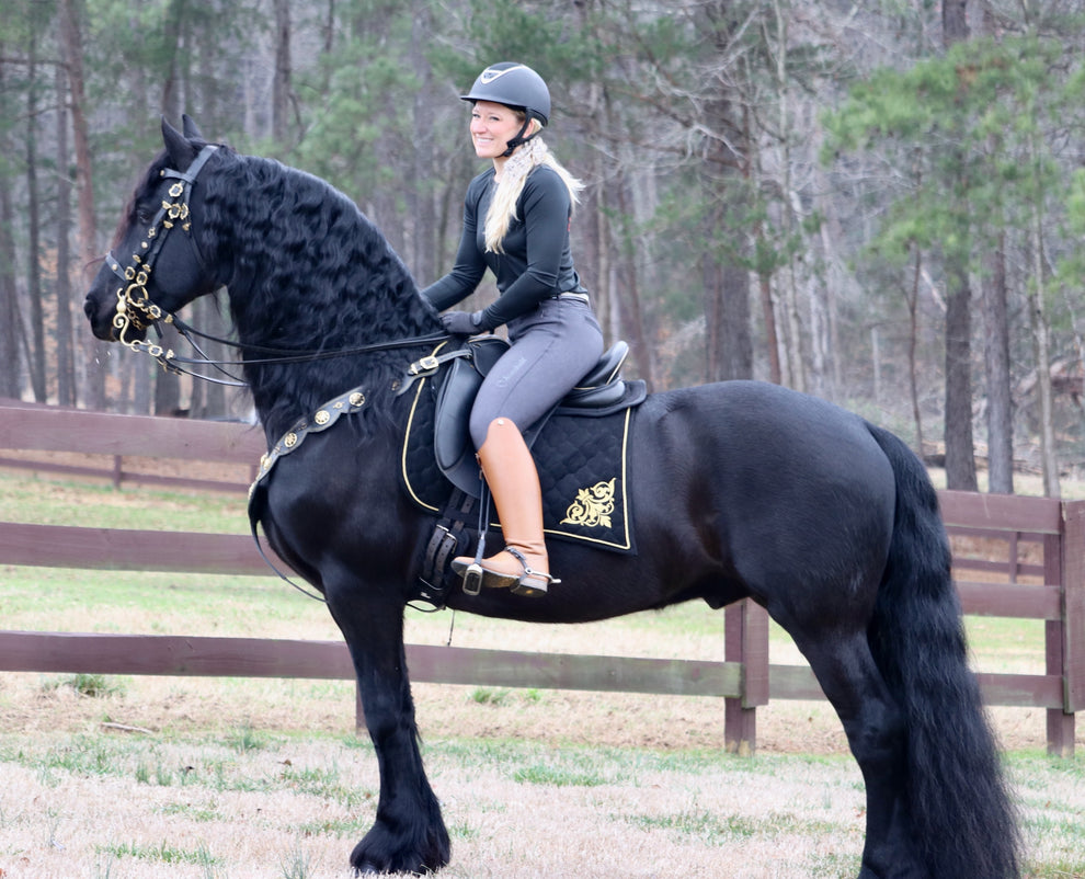 Gold Pad – Friesian Marketplace